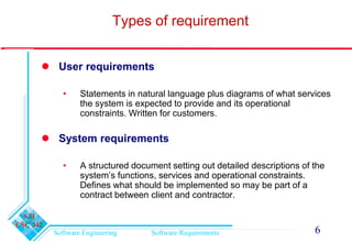 chapter_3_8 of software requirements engineering | PPT