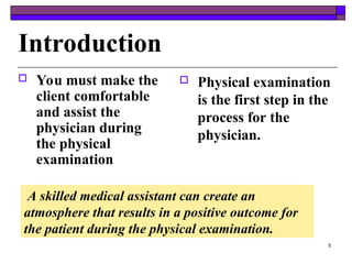 Chapter for Medical Assistants powerpoint | PPT