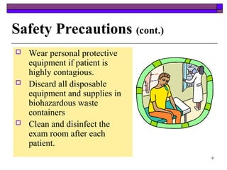 Chapter for Medical Assistants powerpoint | PPT