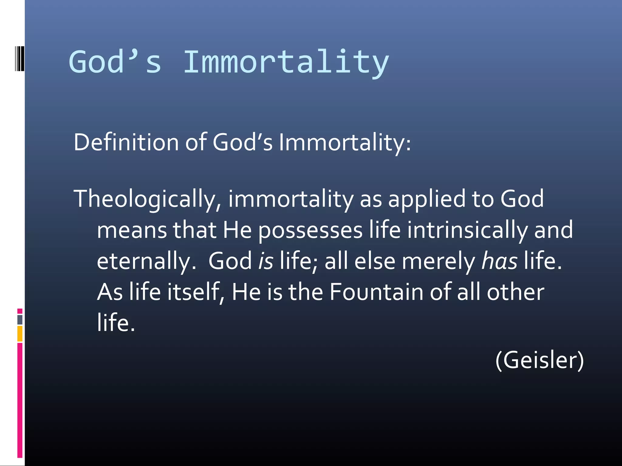 Chapter 38 & 39 | PPT