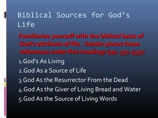 Chapter 38 & 39 | PPT