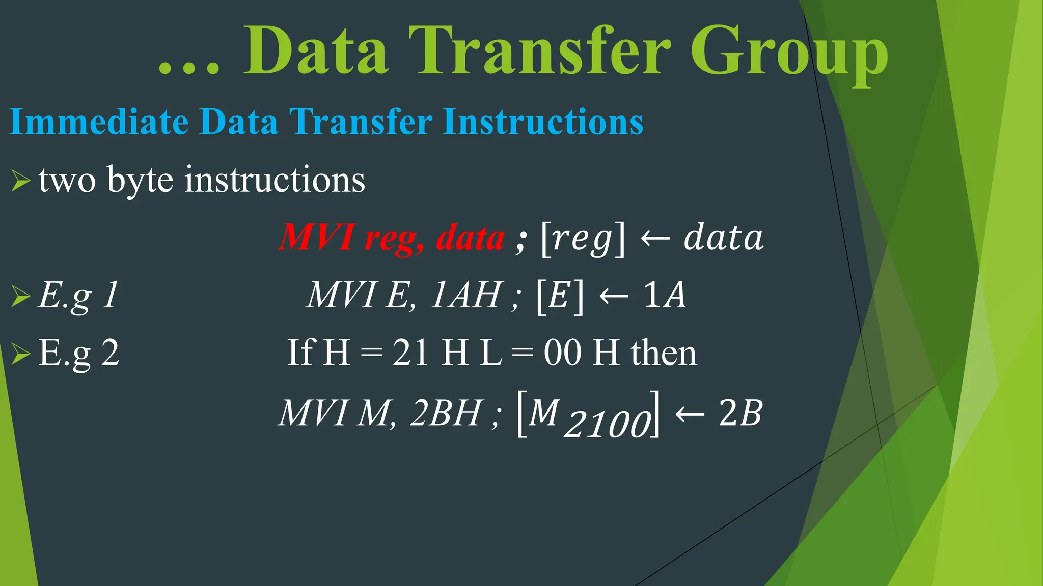 Microprocessors and Controllers Chapter 3 8085 microprocessor.pdf Microprocessors and Controllers Chapter 3 8085 microprocessor.pdf