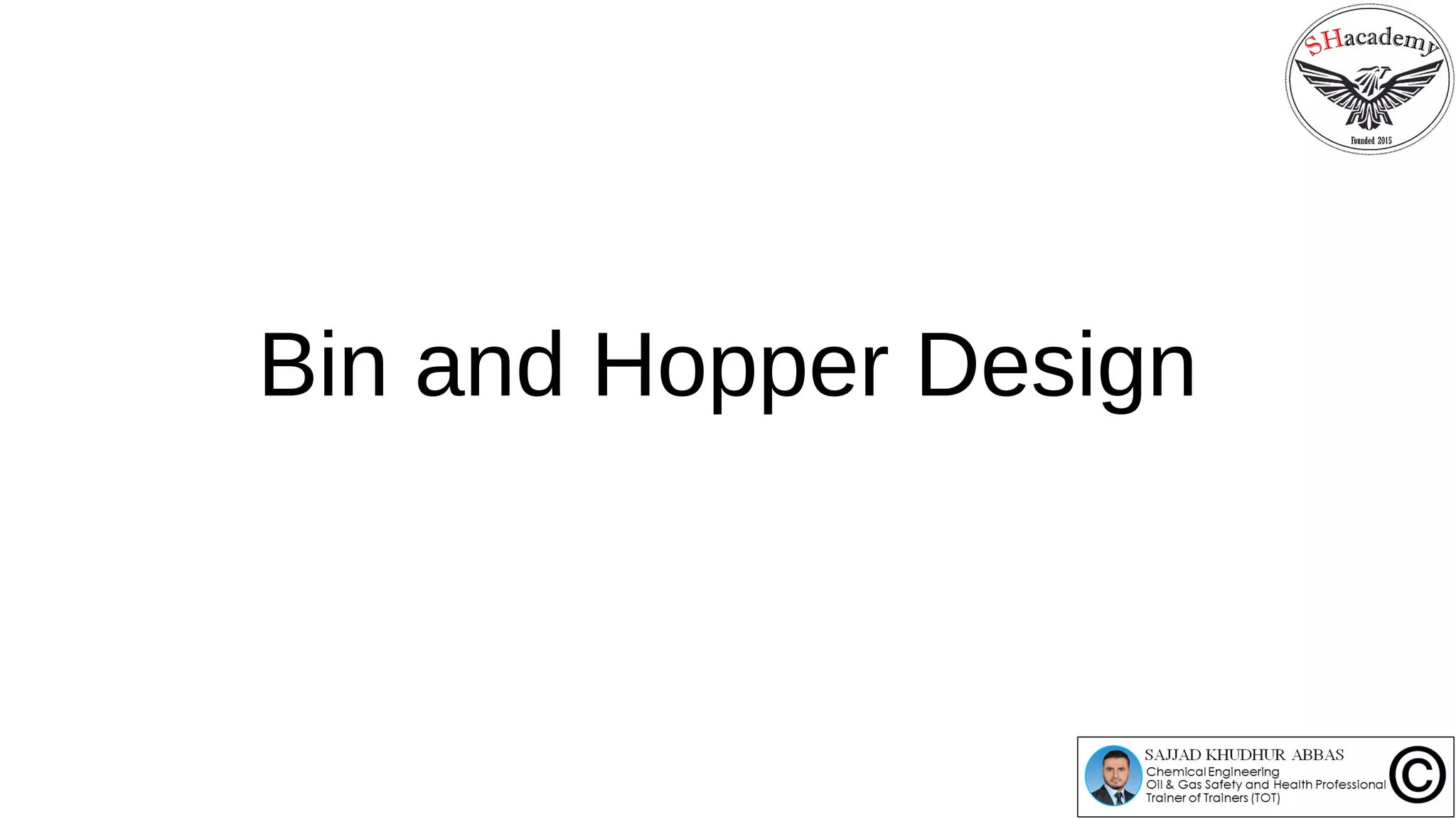 Episode 44 : Flow Behavior of Granular Materials and Powders Part III | PPT