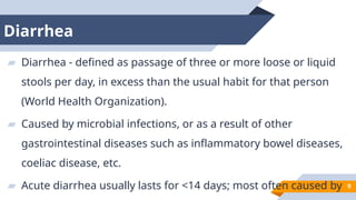 chapter 39 - GI infections.pptx for mbbs | PPTX