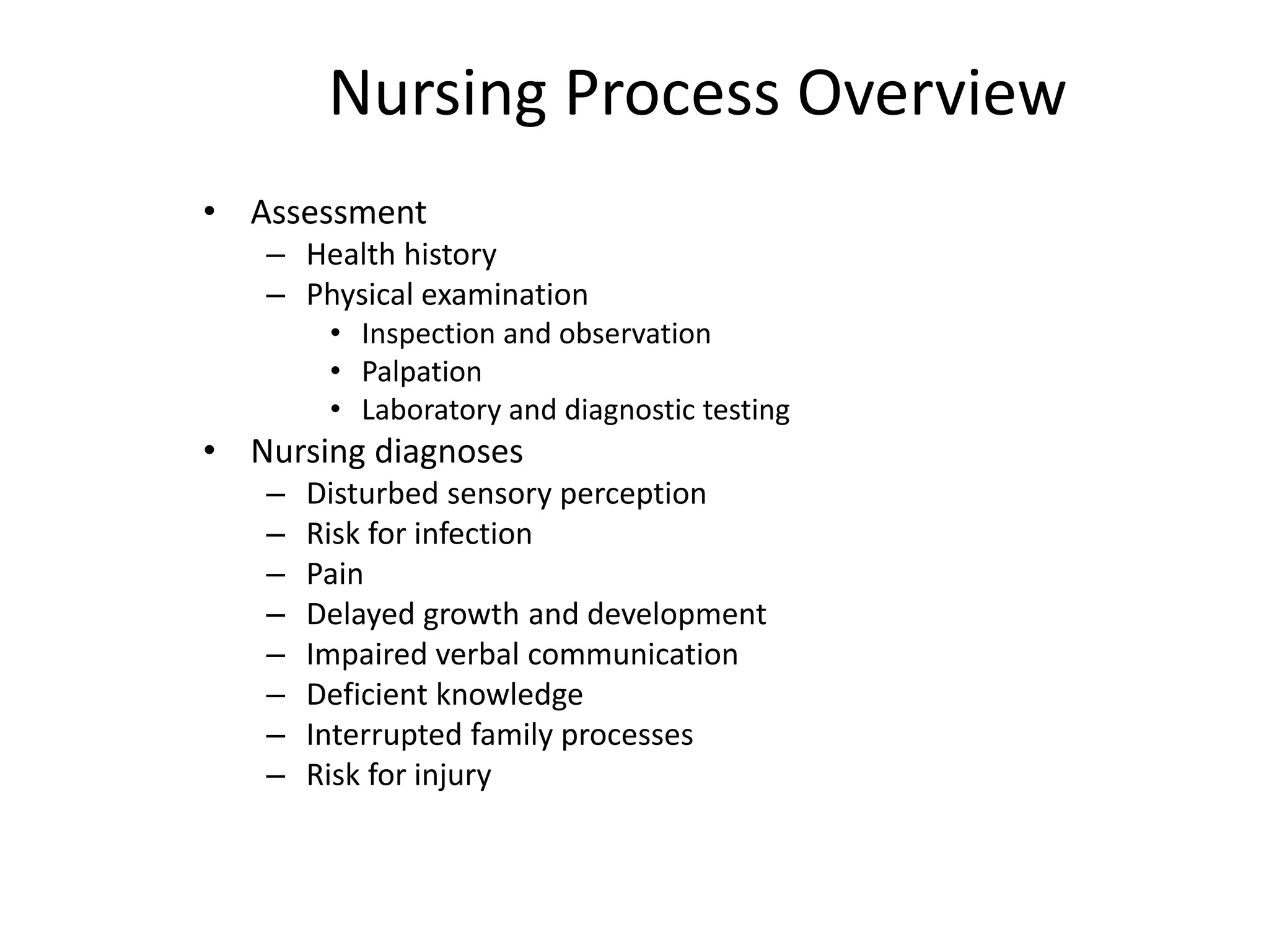 Chapter 39 Nursing Care of the Child with a Disorder of the Eyes or ...