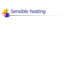 Chapter 3a air conditioning process | PPT