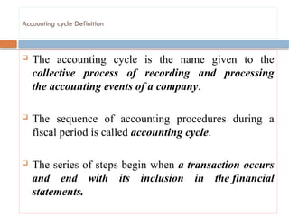 Chapter three accounting cycle and preparation .pptx