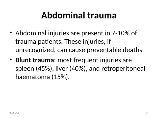 Chapter 3 a, chest and abdominal trauma.ppt