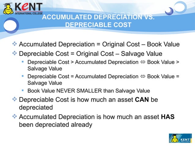 Chapter 3 add depreciation, closing entries, 4 diff timelines accts ...