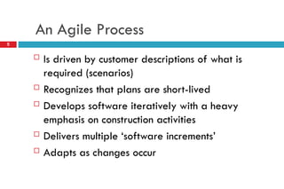Chapter 3 Agile Development 7e.ppt,Chapter 5 - 1.ppt