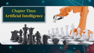 Emerging Technology Chapter 3 Artificial Intelligence | PPTX