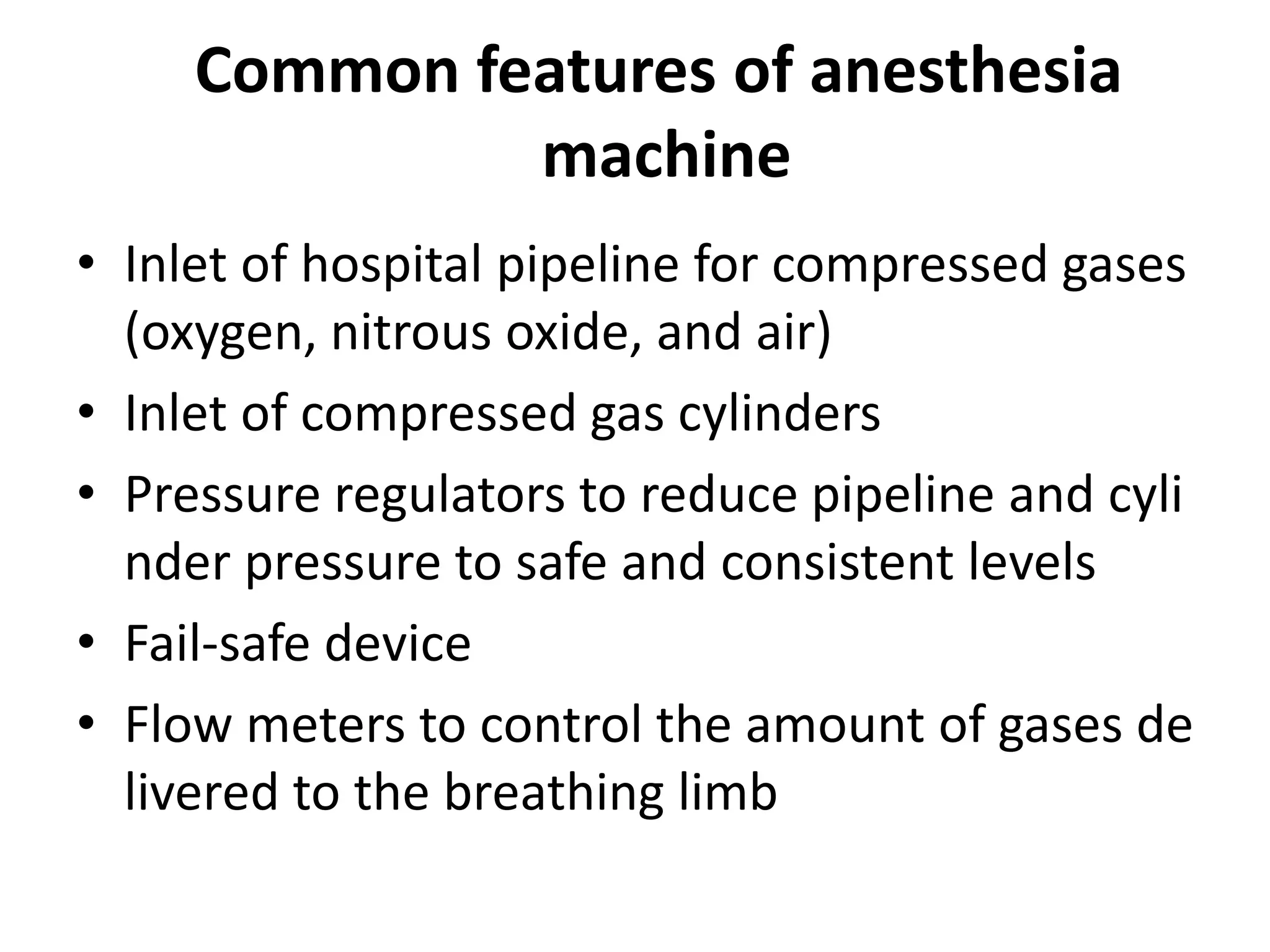 Chapter 3 anesthetic_equipment_and_breathing_systems_october_20121 | PPTX
