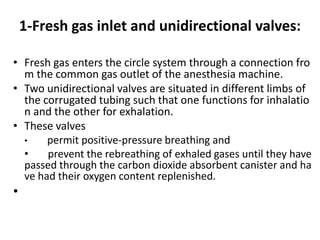 Chapter 3 anesthetic_equipment_and_breathing_systems_october_20121 | PPTX