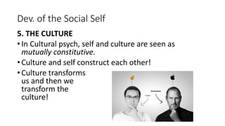Chapter 3 Anthropological Self Powerpoint Presentation | PPTX