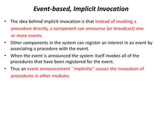 Chapter 3_Architectural Styles.pptx