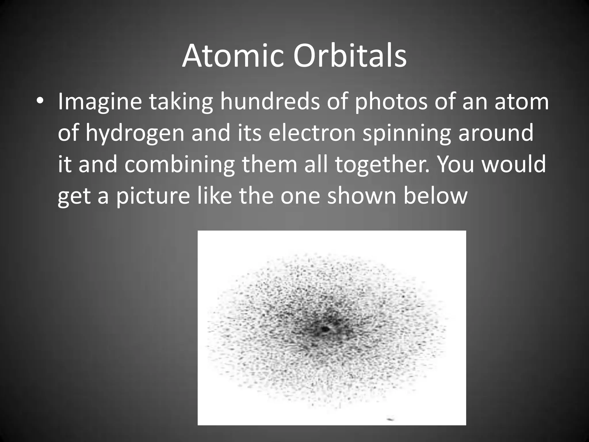 Chapter 3 Arrangement of Electrons in the Atom | PPTX