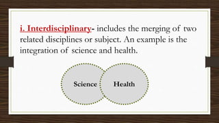 Chapter 3 Curriculum Design | PPTX