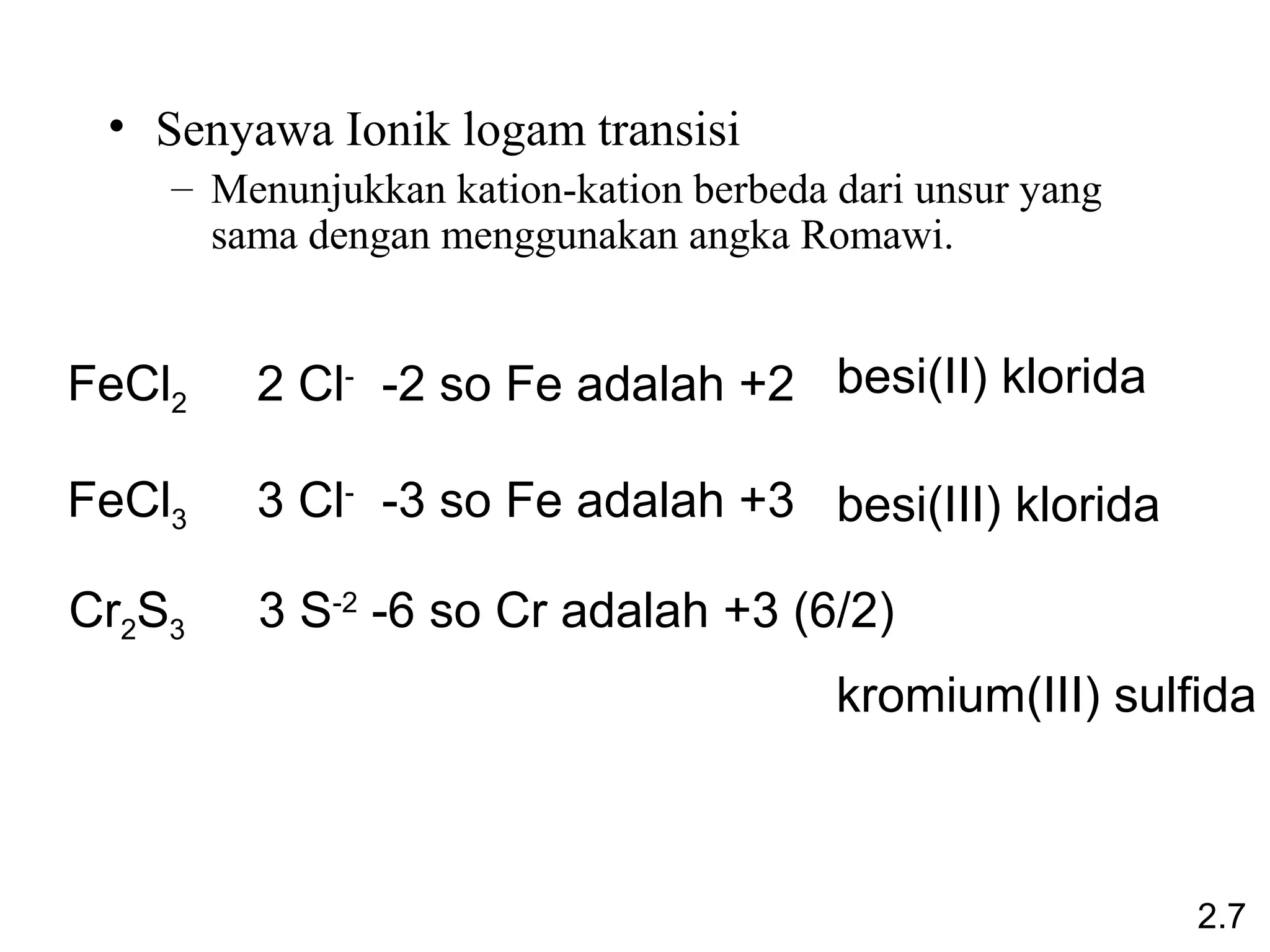 Chapter 3a sistem periodik unsur | PPT