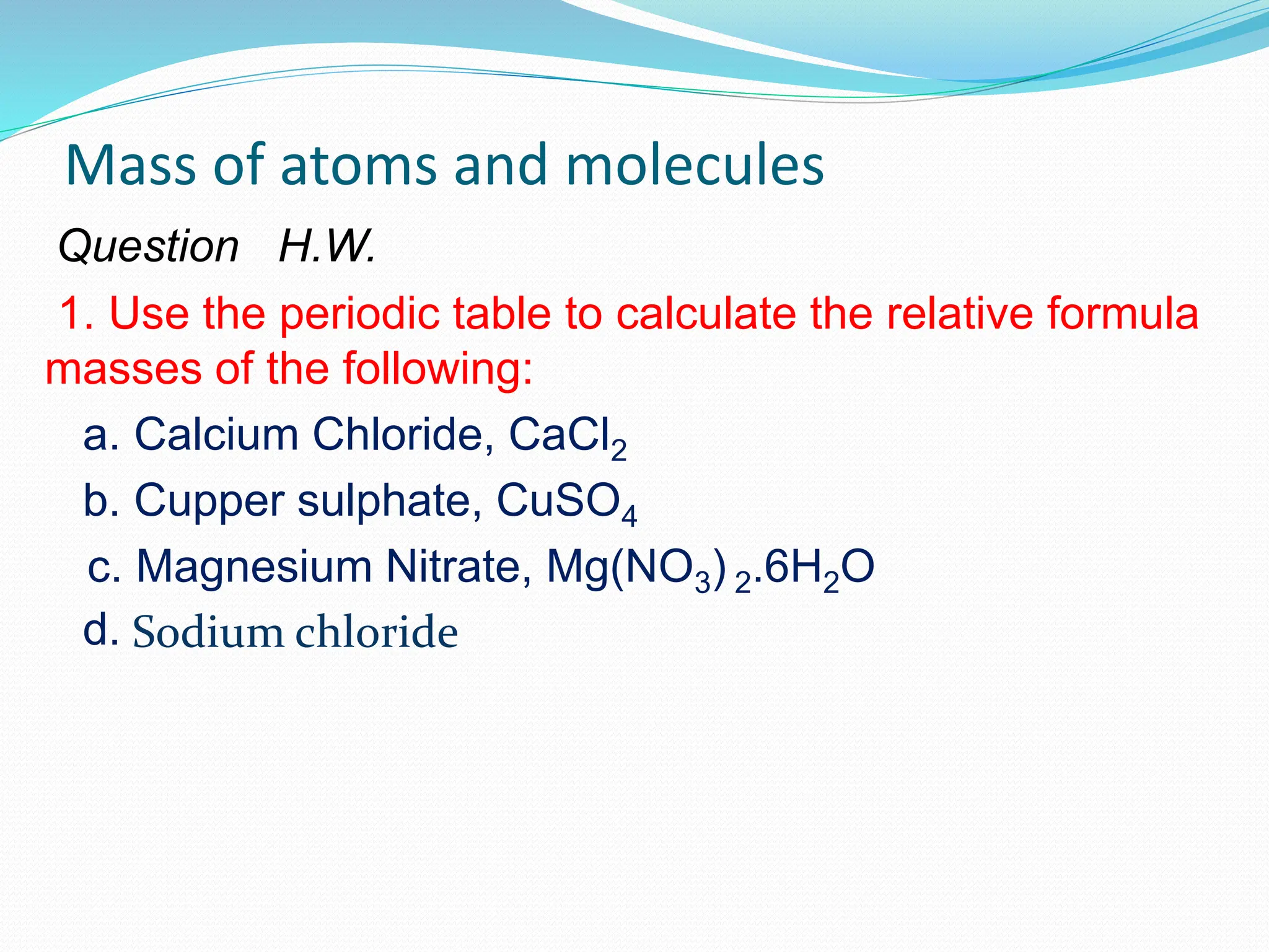 CHAPTER 3Atoms,molecules and stoichiometry.pptx