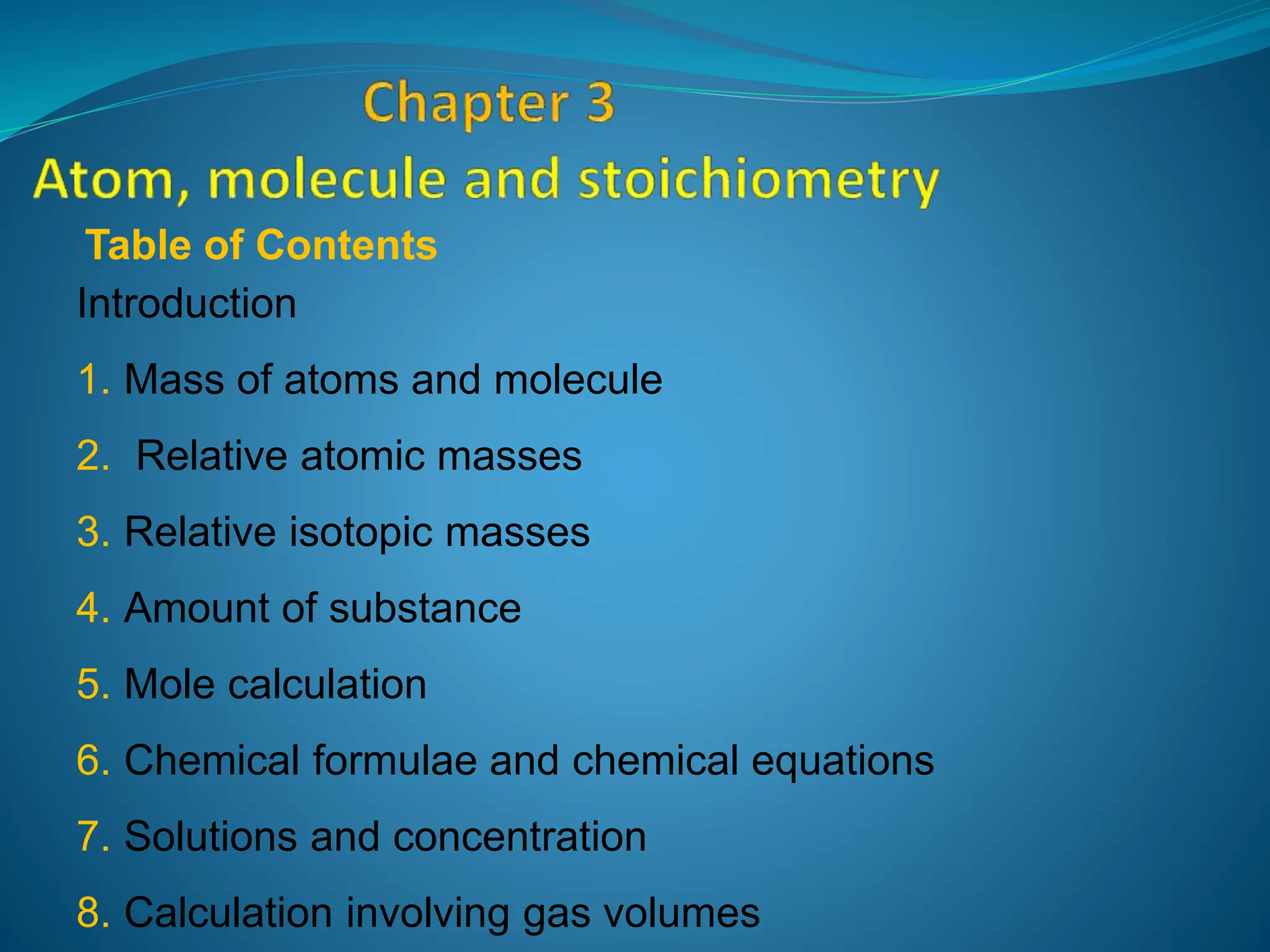 CHAPTER 3Atoms,molecules and stoichiometry.pptx