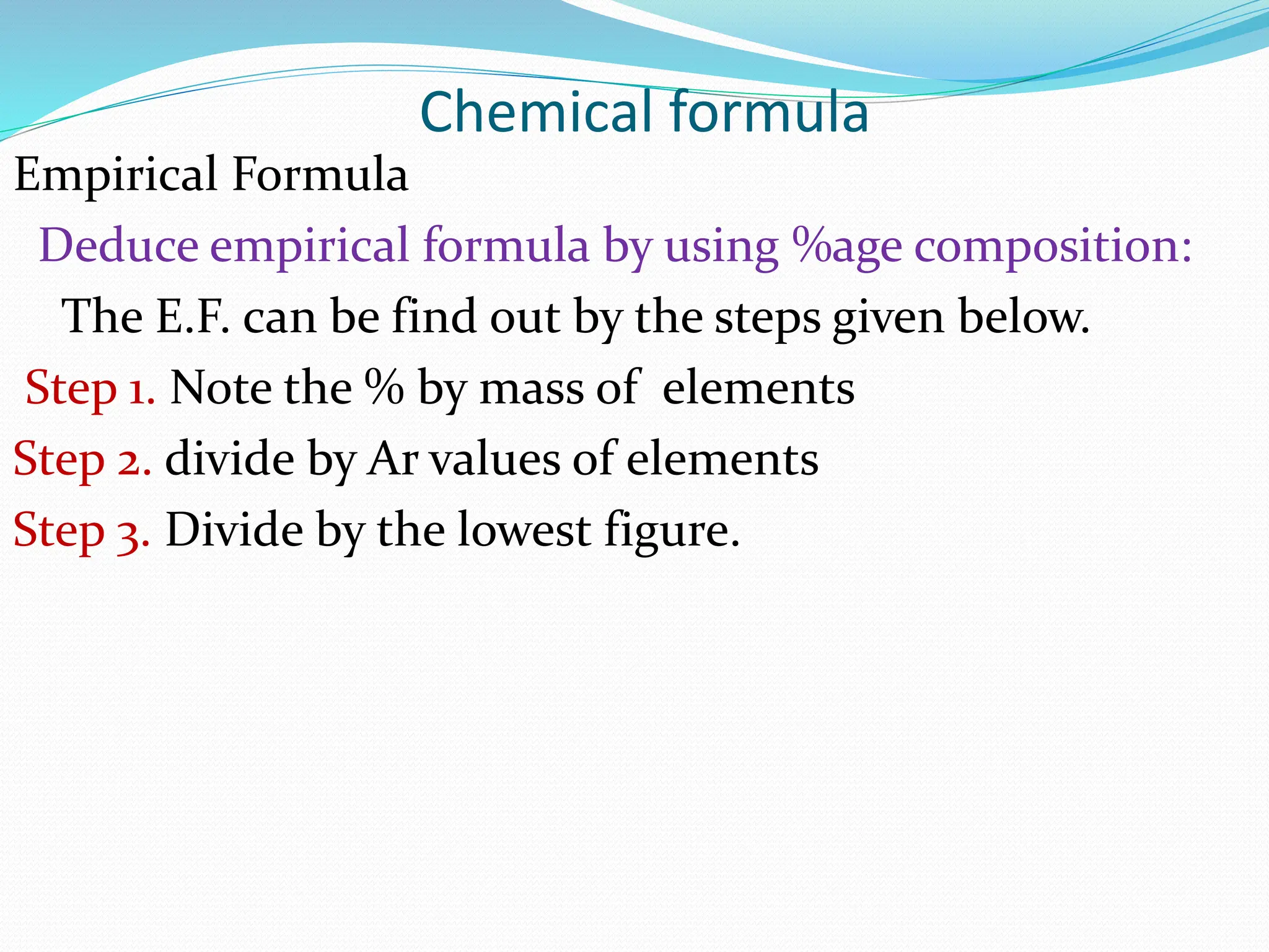 CHAPTER 3Atoms,molecules and stoichiometry.pptx