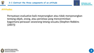 Chapter 3 Attitudes and Job Satisfacation (fix).pptx