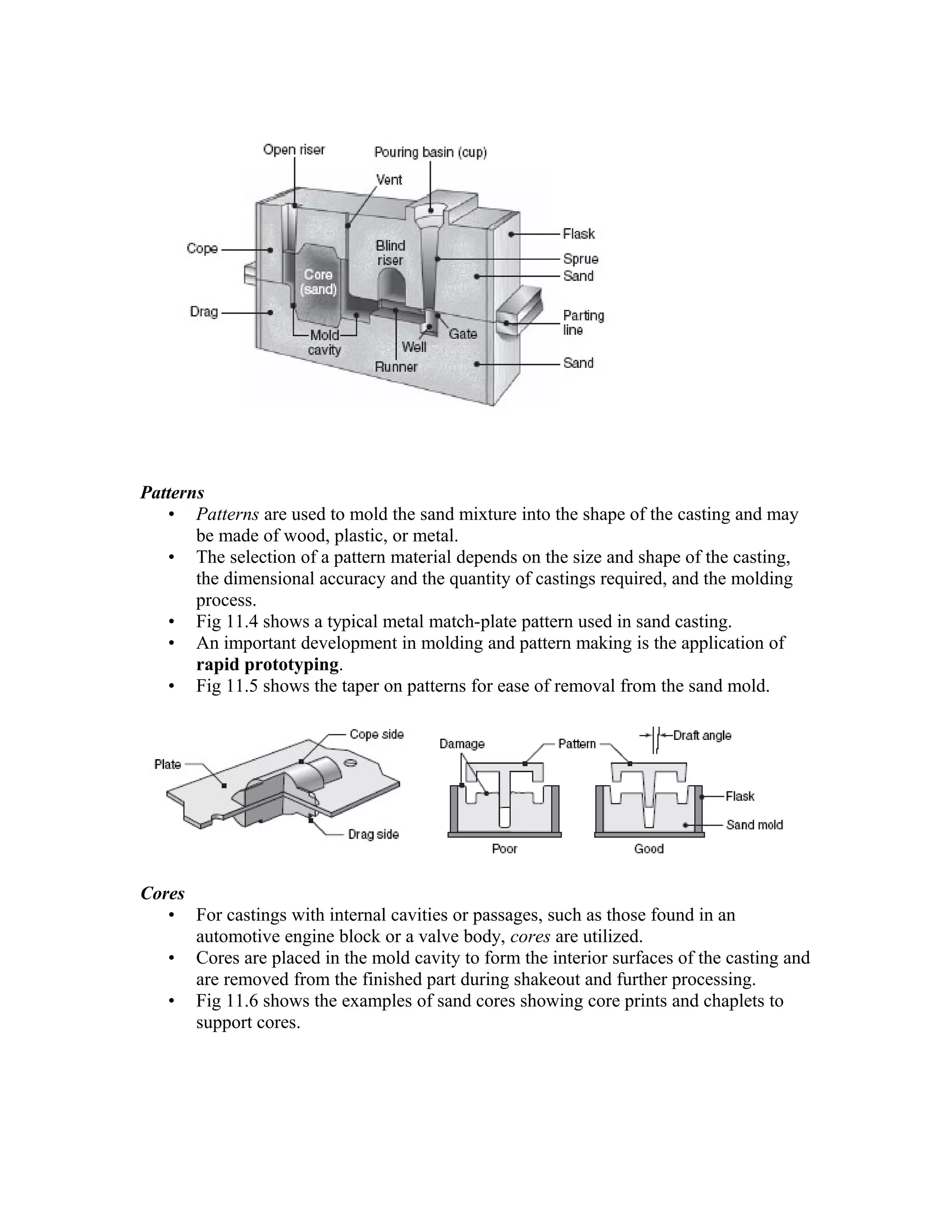 Chapter3b casting processes | DOC