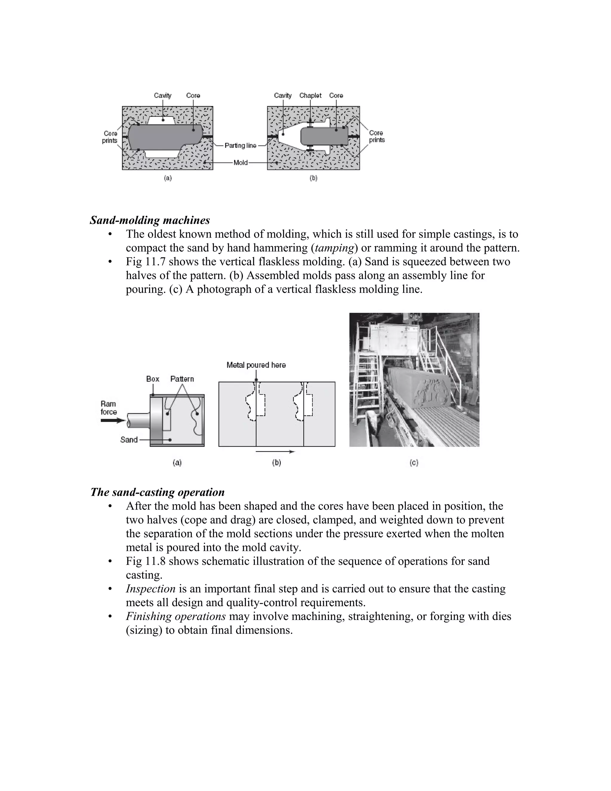 Chapter3b casting processes | DOC