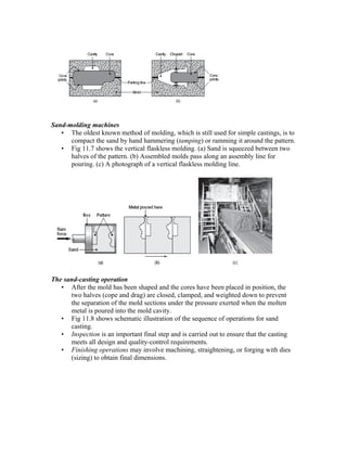 Chapter3b casting processes | DOC