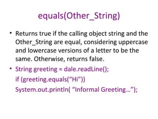 Chapter3 basic java data types and declarations | PPT