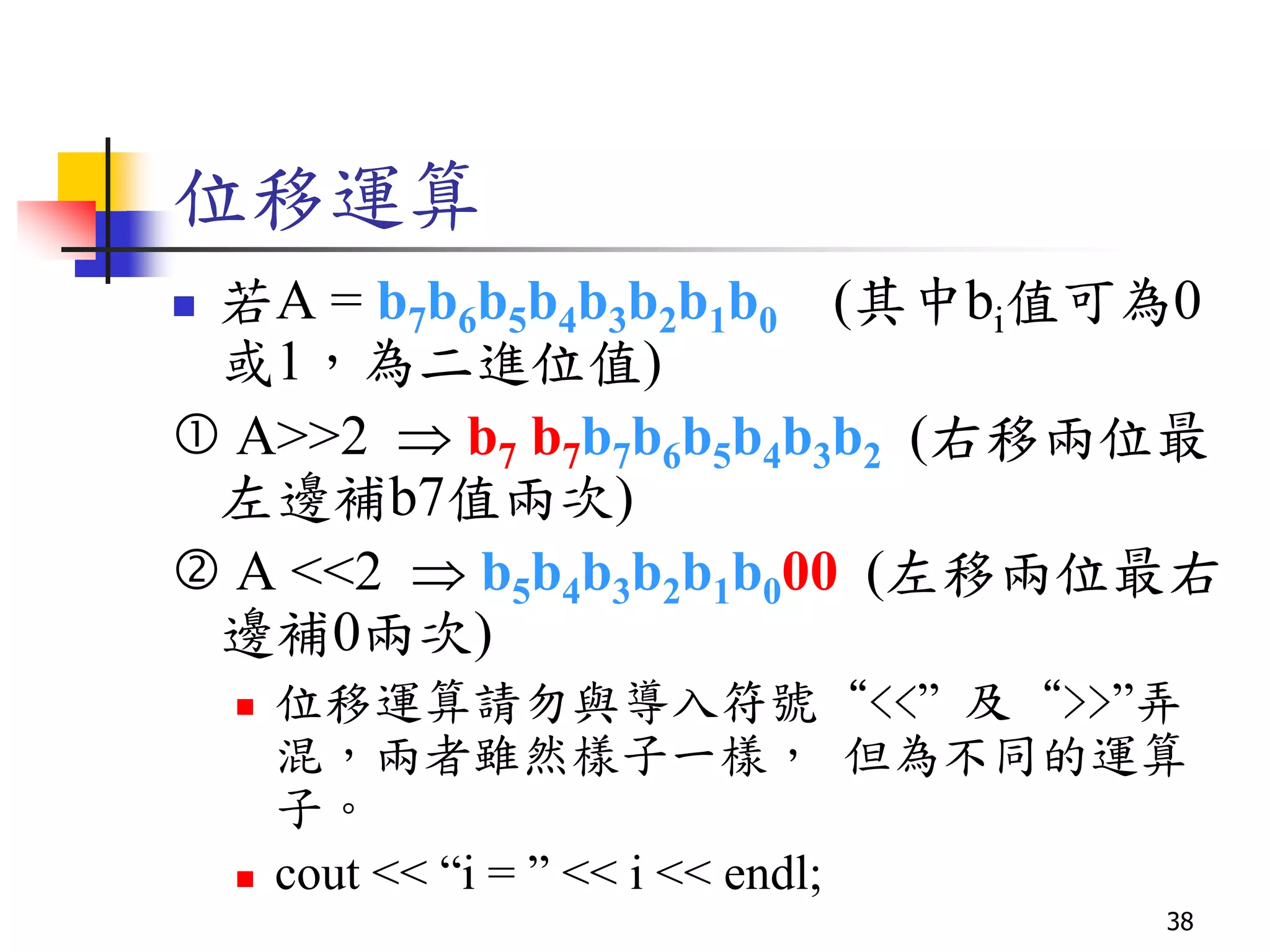Chapter 3 basic syntax and operator | PPT
