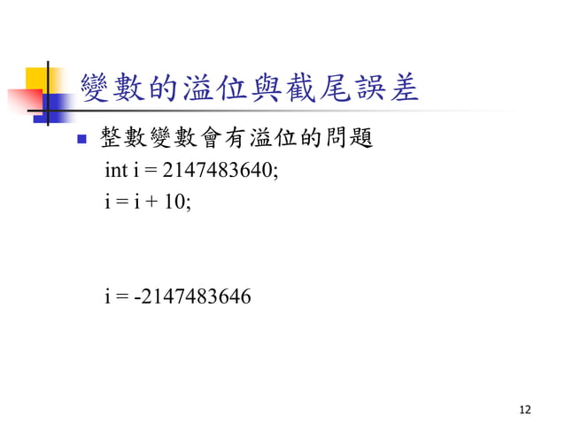 Chapter 3 basic syntax and operator | PPT