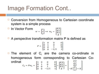 Chapter 3 Image Processing: Basic Transformation | PPT