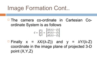 Chapter 3 Image Processing: Basic Transformation | PPT