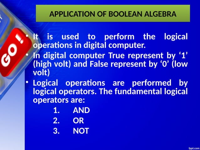 Chapter 3 computer Boolean Algebra 2[1].pptx
