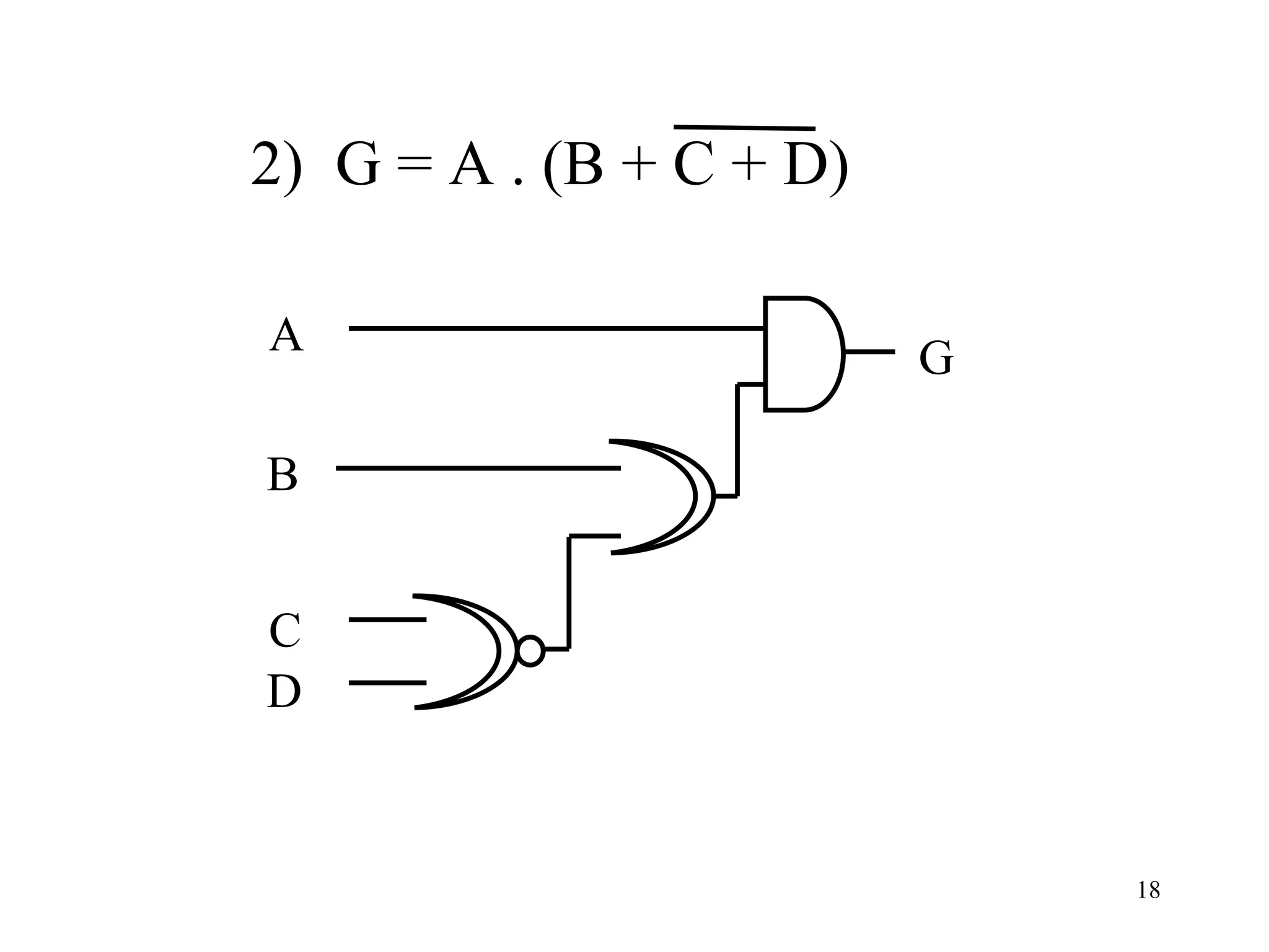 Chapter 3boolean Algebra Logic Gate 3pptx Programming Languages Computing