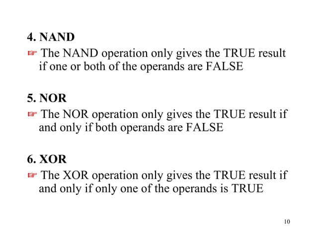 Chapter 3_Boolean Algebra _ Logic Gate (3).pptx | Programming Languages | Computing