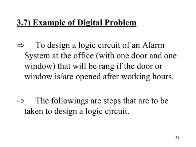 Chapter 3boolean Algebra Logic Gate 3pptx Programming Languages Computing