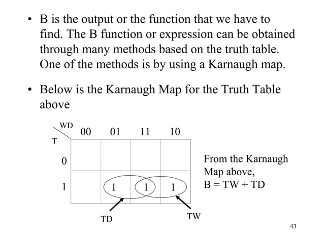Chapter 3_Boolean Algebra _ Logic Gate (3).pptx | Programming Languages ...