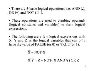 Chapter 3_Boolean Algebra _ Logic Gate (3).pptx