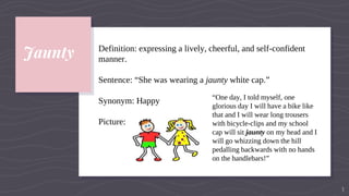 Chapter 3 boy | PPT