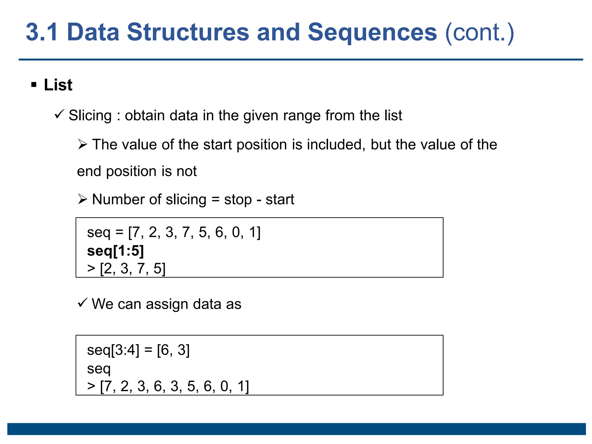 Chapter 3 Built-in Data Structures, Functions, and Files .pptx