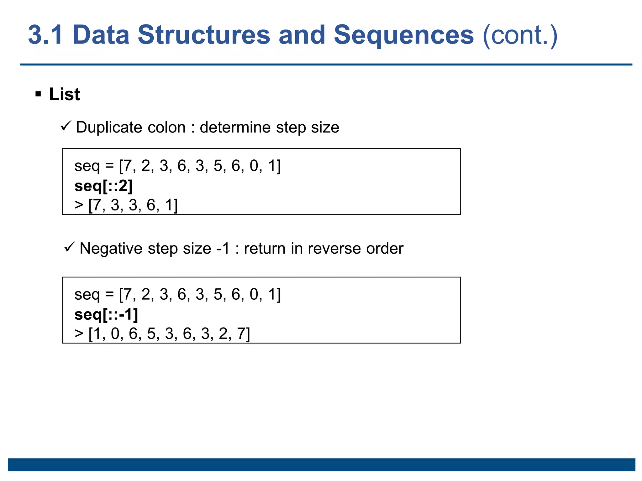 Chapter 3 Built-in Data Structures, Functions, and Files .pptx