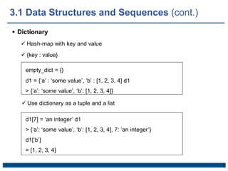Chapter 3 Built-in Data Structures, Functions, and Files .pptx