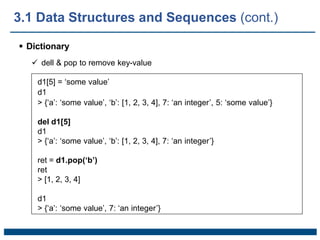 Chapter 3 Built-in Data Structures, Functions, and Files .pptx