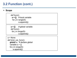 Chapter 3 Built-in Data Structures, Functions, and Files .pptx