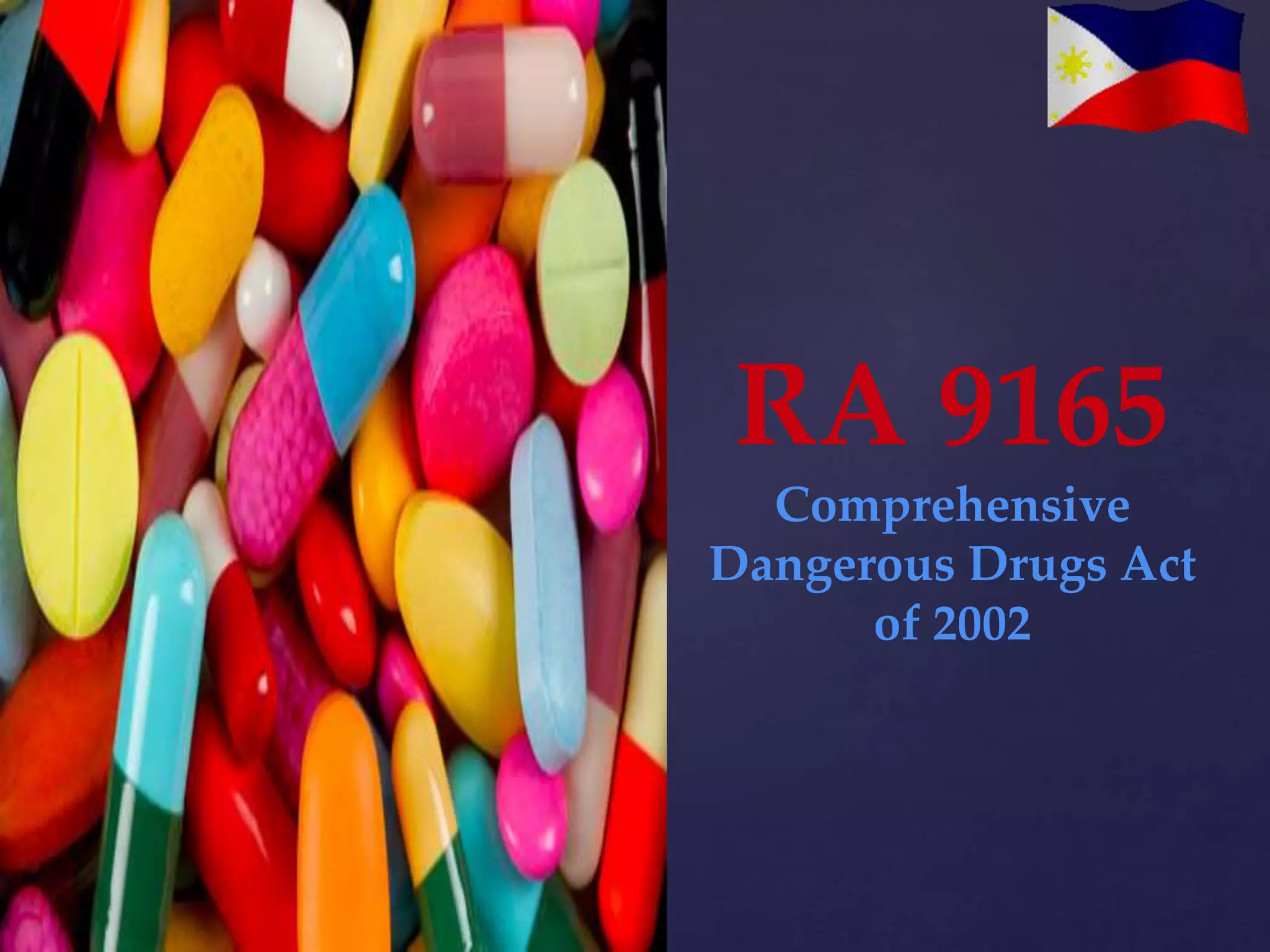 Drug Abuse and its Prevention | PPTX