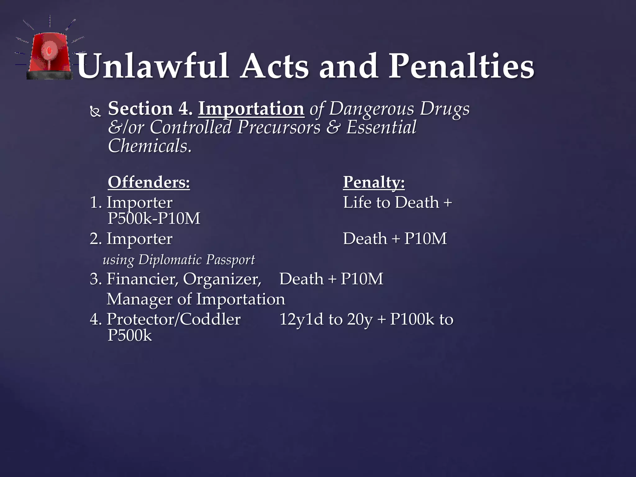 Drug Abuse and its Prevention | PPTX