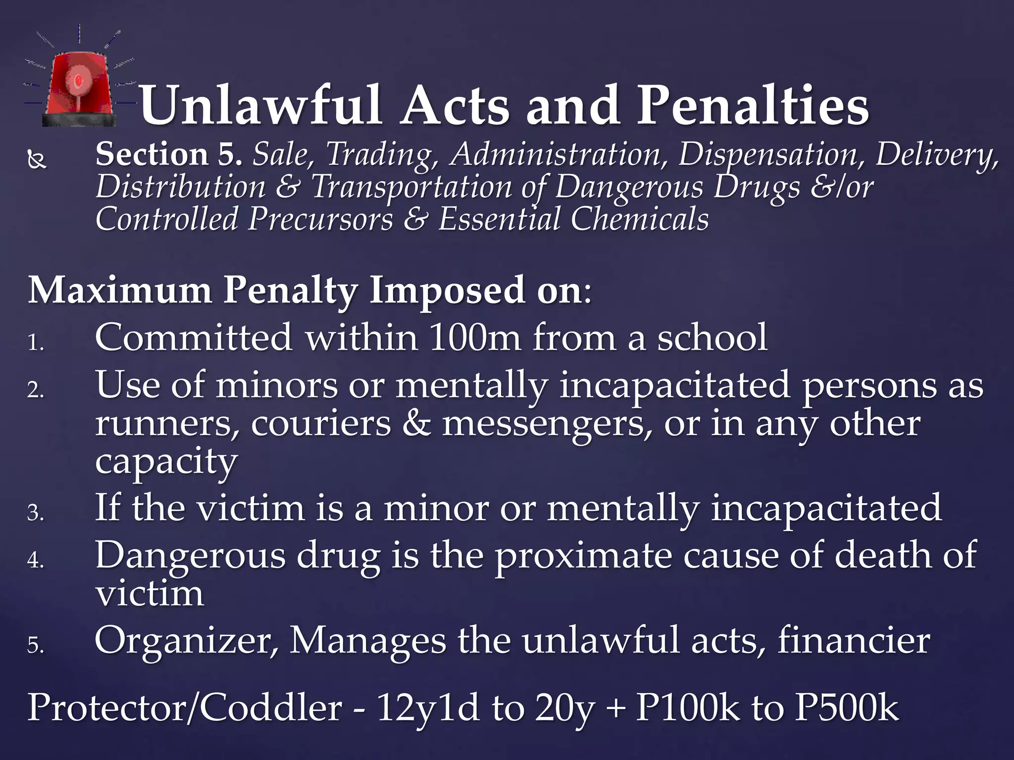 Drug Abuse and its Prevention | PPTX