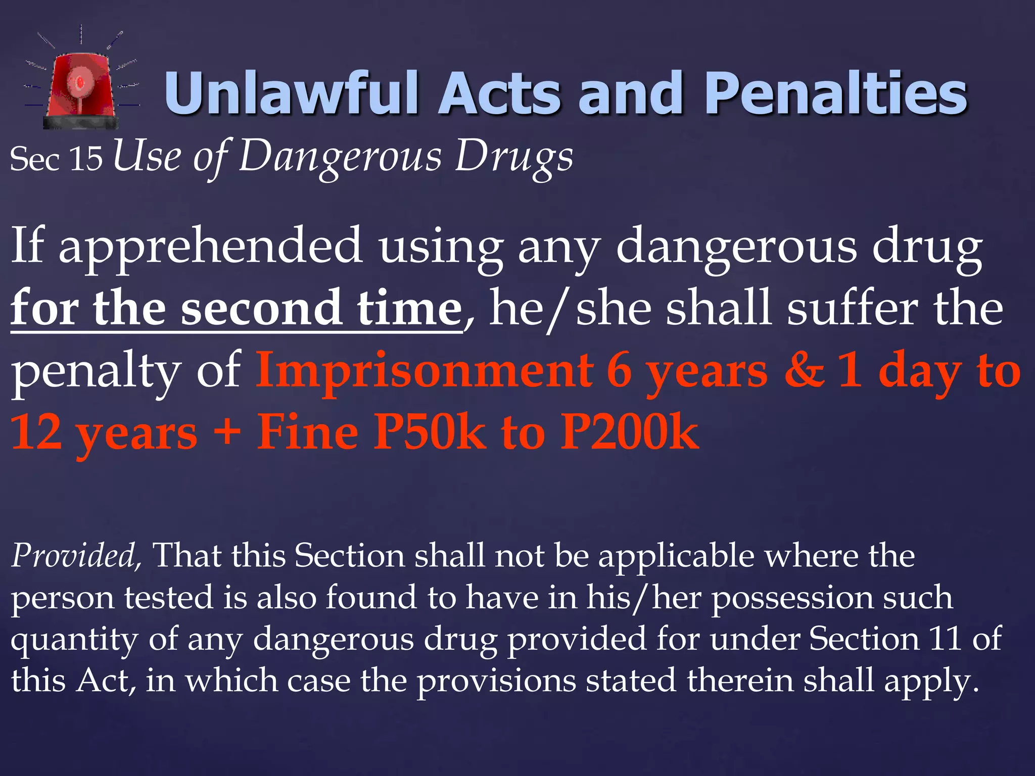 Drug Abuse and its Prevention | PPTX
